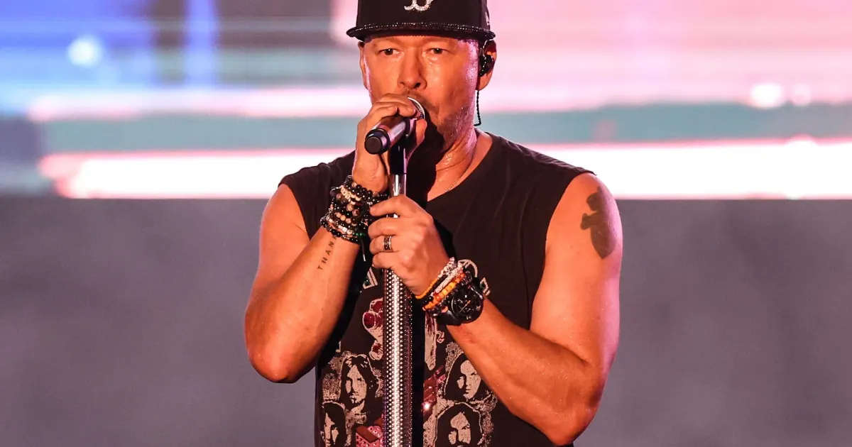 'Blue Bloods': Donnie Wahlberg Facts You Didn't Know!