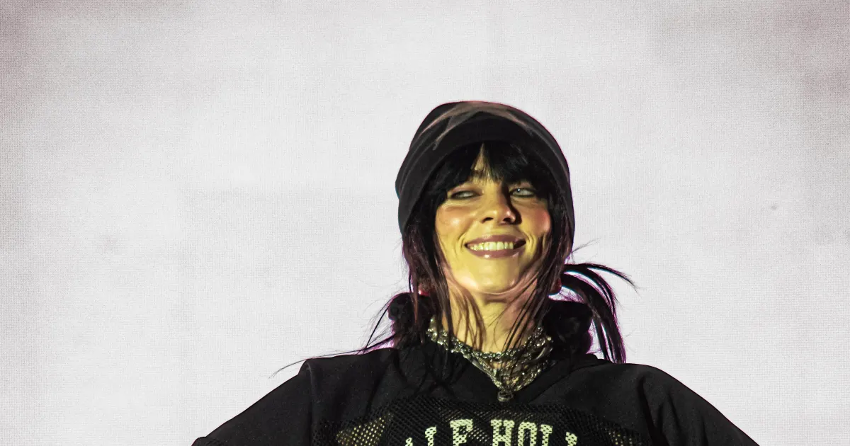 Billie Eilish Opens Up On Her Sexuality