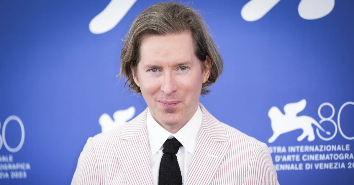 Wes Anderson's Peculiar Directing Style