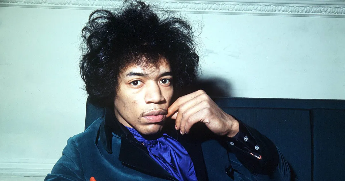 Retro Blast: Jimi Hendrix's Sad Cause Of Death