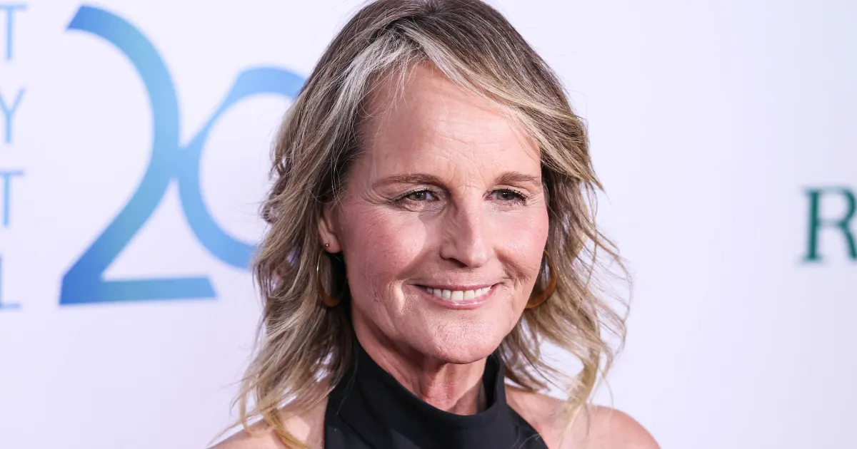 How Helen Hunt Became A Hollywood Darling!