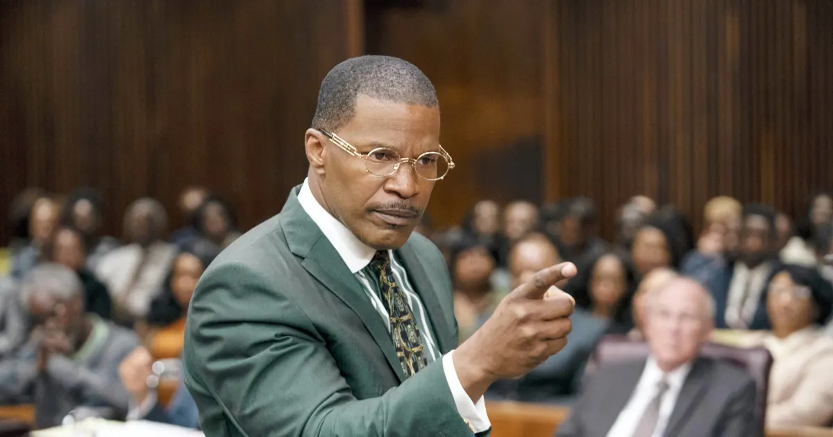 Recovery: Jamie Foxx Reveals All In His New Netflix Special