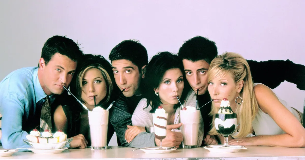 Cast Of 'Friends' Releases Statement On Matthew Perry's Death