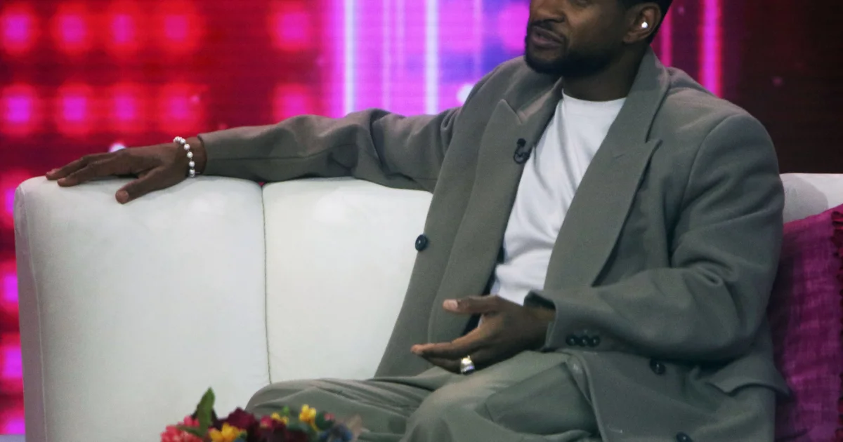 Usher Turns 47 Today! His Career So Far