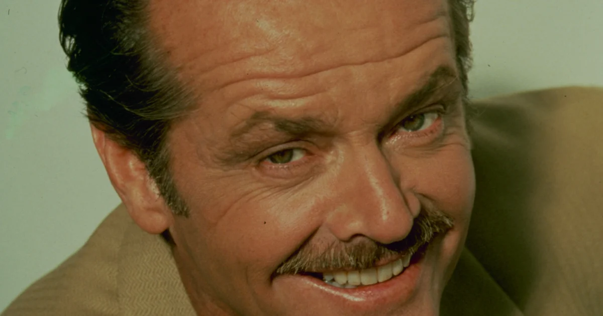 Now And Then: Jack Nicholson Through The Years