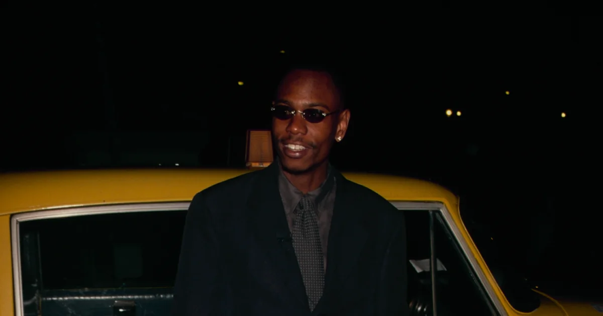 Spotlight: The Humble Beginnings Of Dave Chappelle