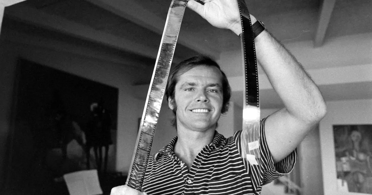 Screen Legend: Jack Nicholson Through The Years