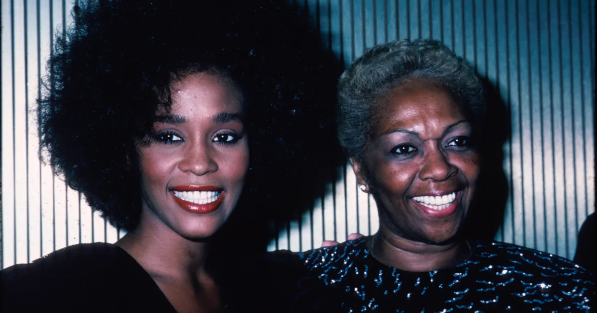 Whitney Houston's Mother Cissy Houston Dies At 91