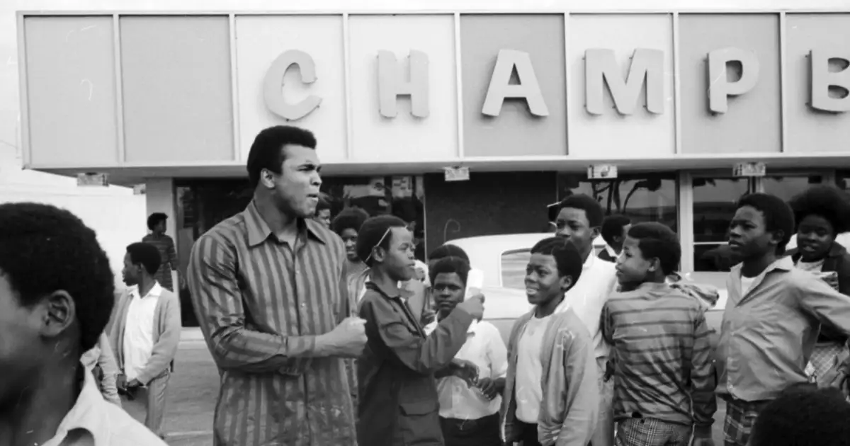 Muhammad Ali's Fight With Parkinson's Disease