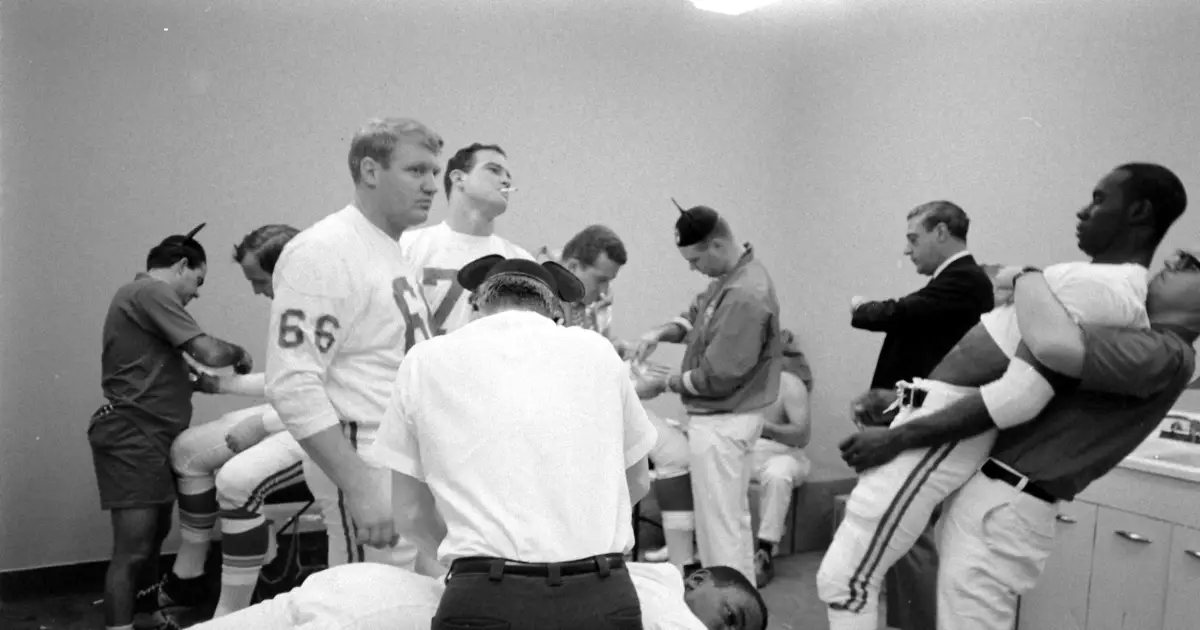 This Day In History: Packers Face Chiefs In The First Super Bowl