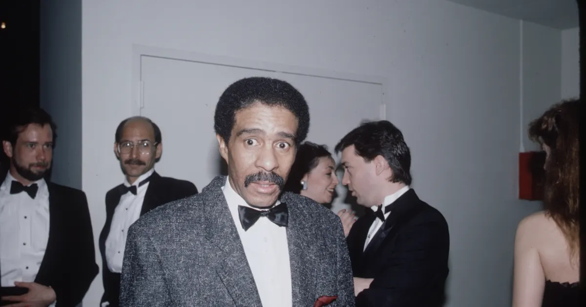 Richard Pryor's Cause Of Death