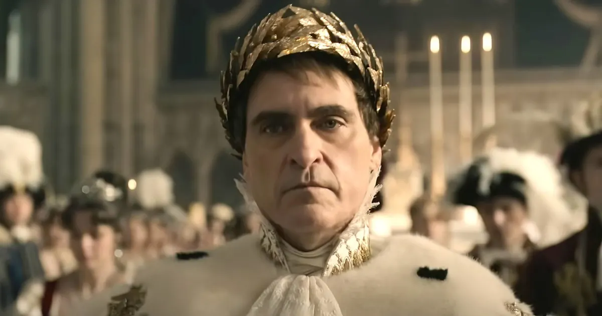 Bombshell! Joaquin Phoenix Suddenly Drops Out Of THIS Project