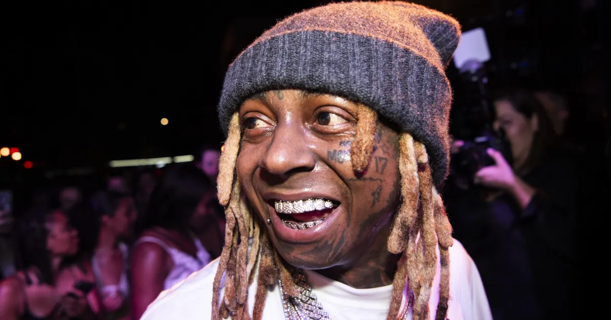 Lil Wayne's Emotional Video After Super Bowl Snub
