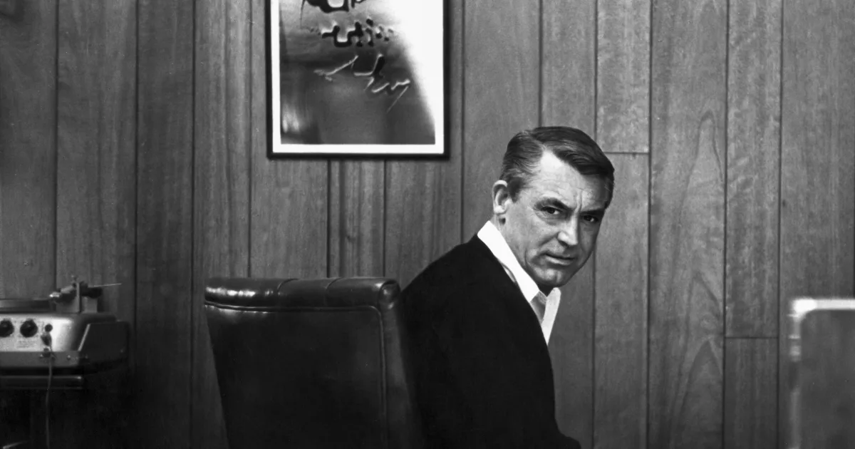 Don't Miss These Cary Grant Facts You Didn't Know