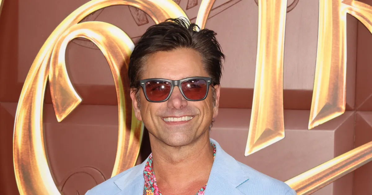 John Stamos Confesses He Still Drank After DUI