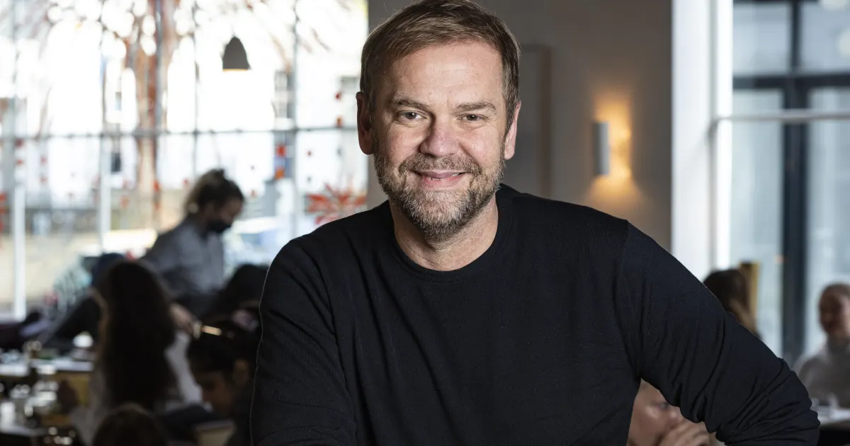 So Sad! Star Chef Bill Granger Has Died