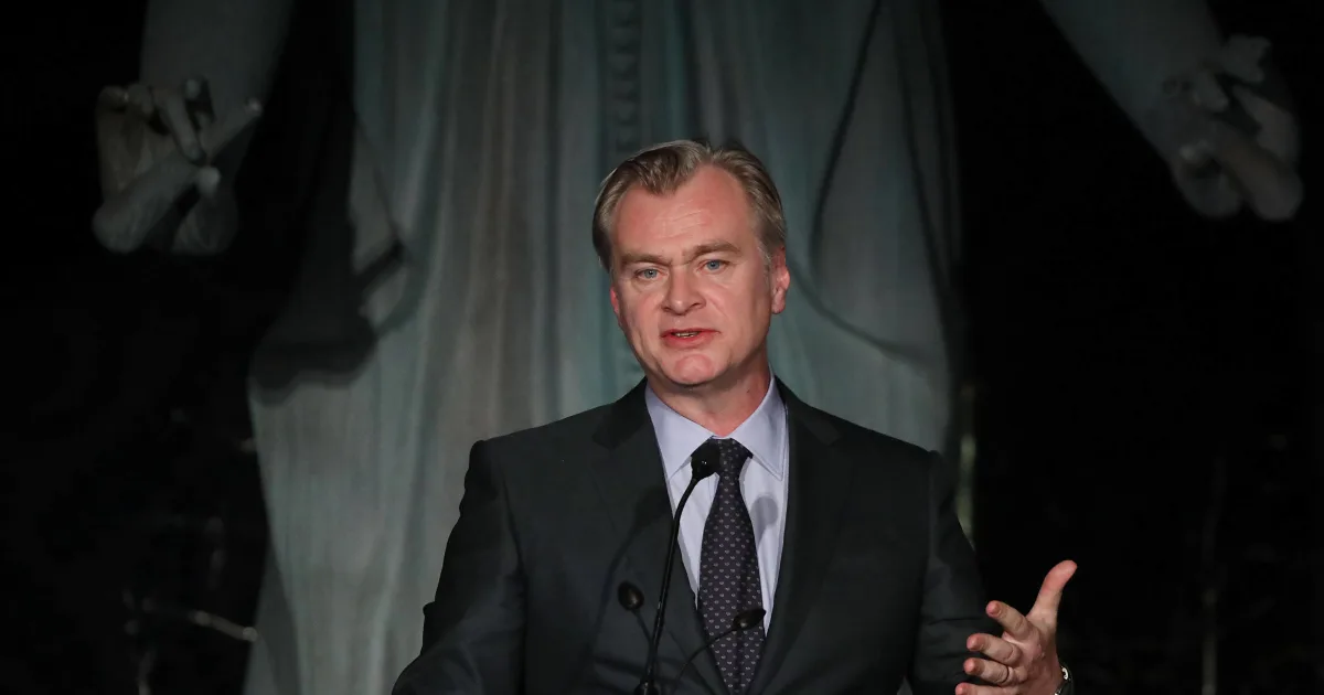 Christopher Nolan Reacts To Peloton Instructor's Critiques Of His