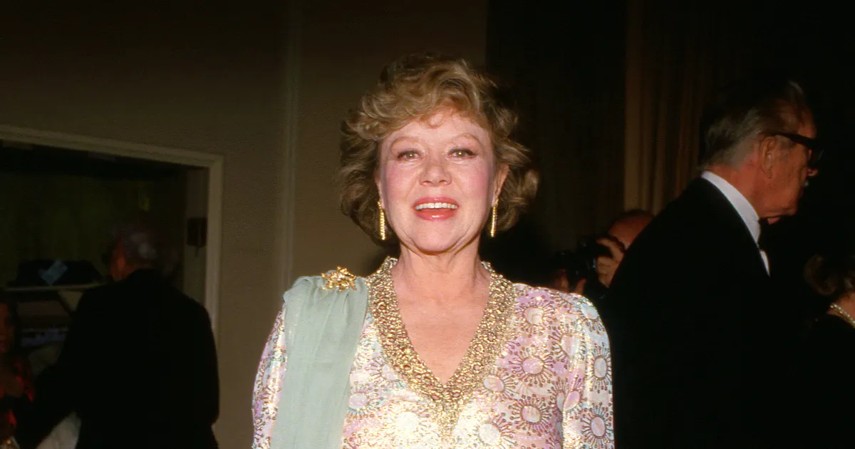 'Mary Poppins' Actress Glynis Johnson Has Died
