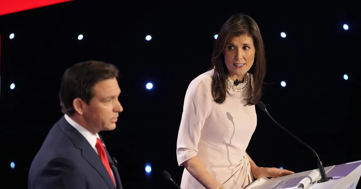 5 Takeaways From The Latest GOP Debate