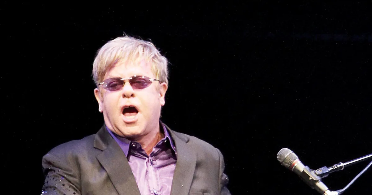 It's Official! Elton John Joins The EGOT Club It's Official! Elton John Joins The EGOT Club