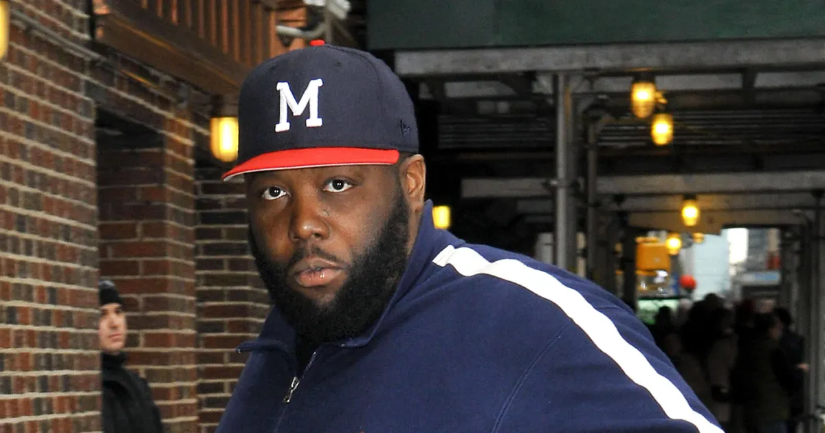 Rapper Killer Mike Arrested After Winning Grammys!