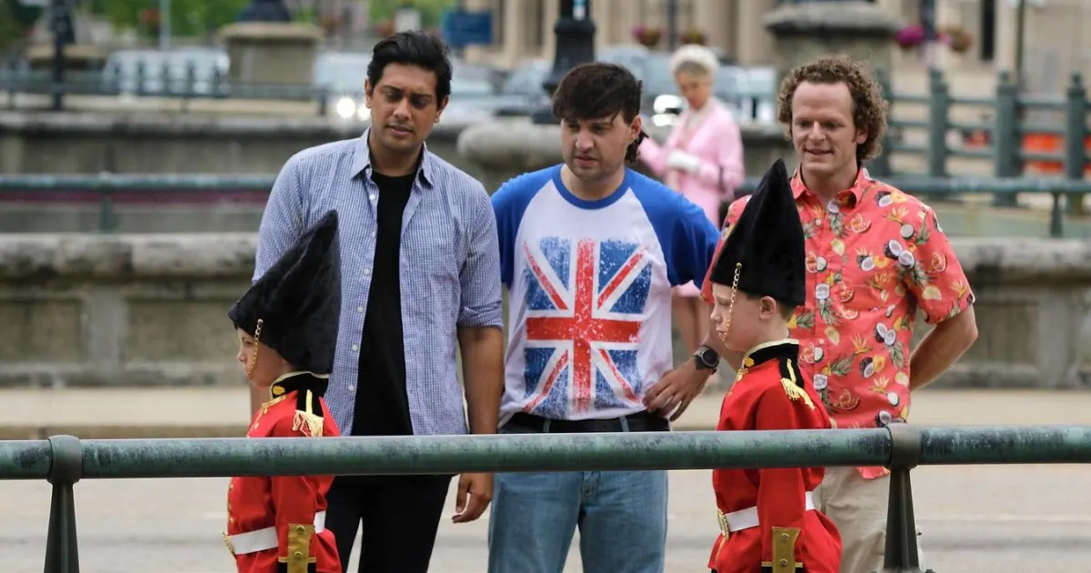 Shock And Horror: Fugitive Actor Nick Pasqual Arrested HERE