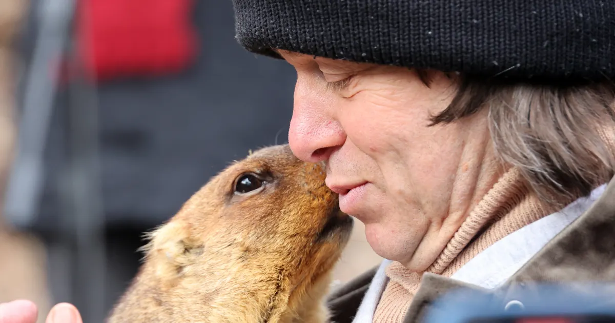 This Day In History: First Groundhog Day