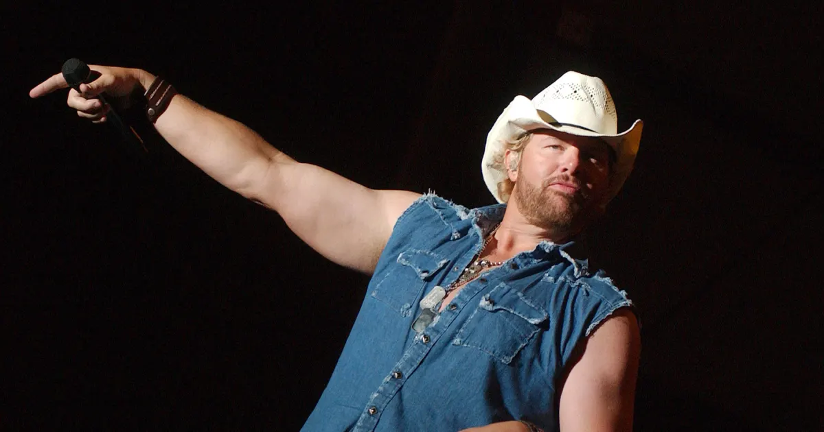 The Late Toby Keith Will Be Given THIS Honor!