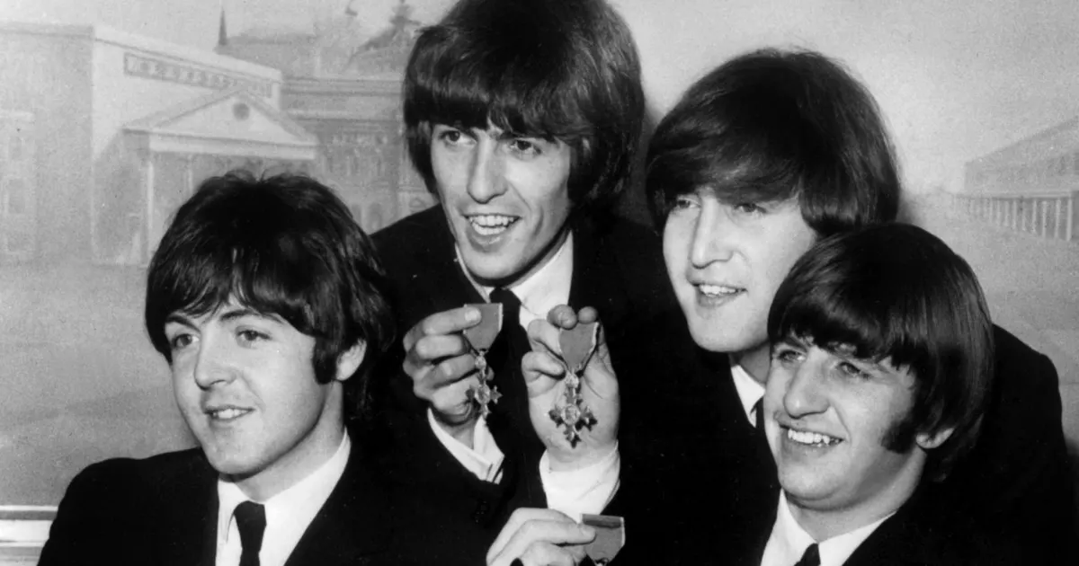 Beatlemania! Individual Beatles Biopics Are in the Works