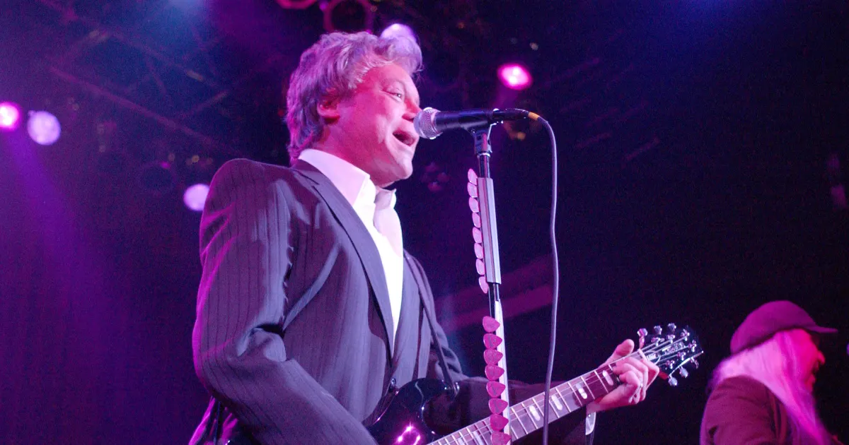 Rock Legend Eric Carmen Passes Away At 74