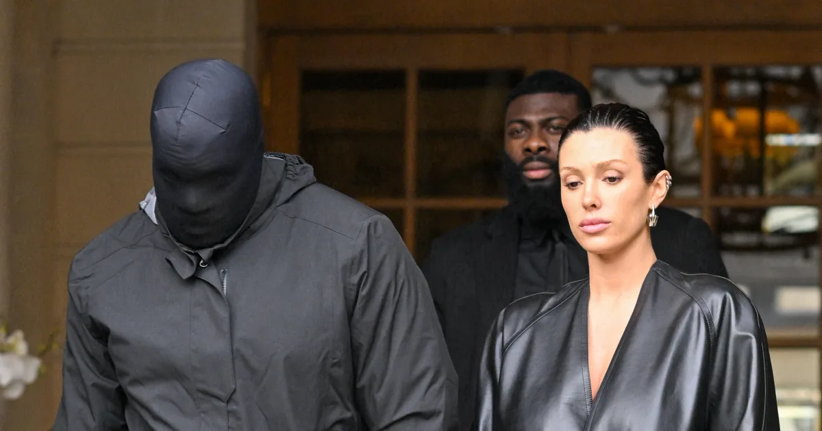 Kanye West and Bianca Censori Split Up!