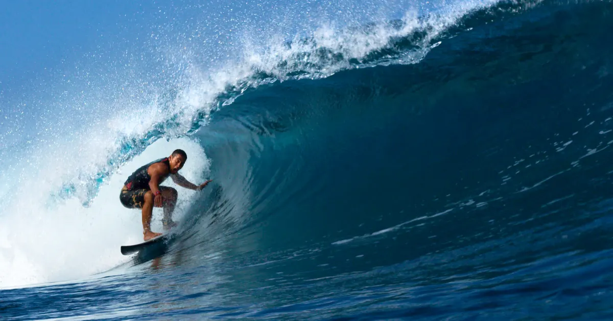 Tragic Waves: Beloved Lifeguard and Movie Star Tamayo Perry Dies