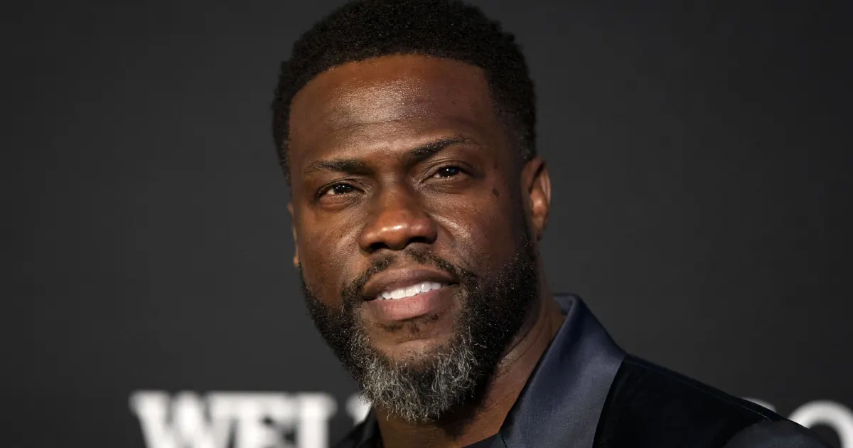 Kevin Hart: 10 Hilarious Facts About The Comedy Giant