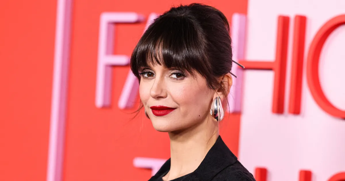 Nina Dobrev's Harrowing Bike Accident: A Journey To Recovery