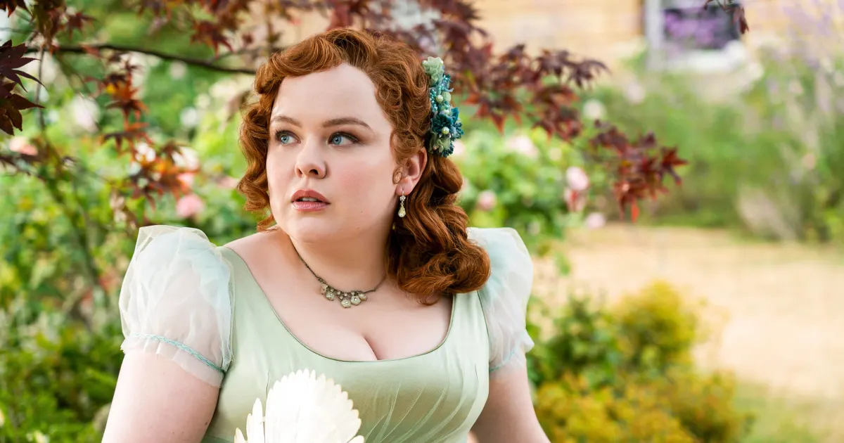 'Bridgerton': THIS Is “Penelope” In Real Life