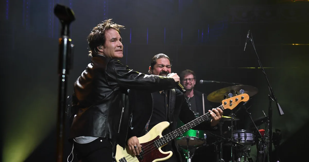 Tragic! Train's Founding Bassist Charlie Colin Dead At 58