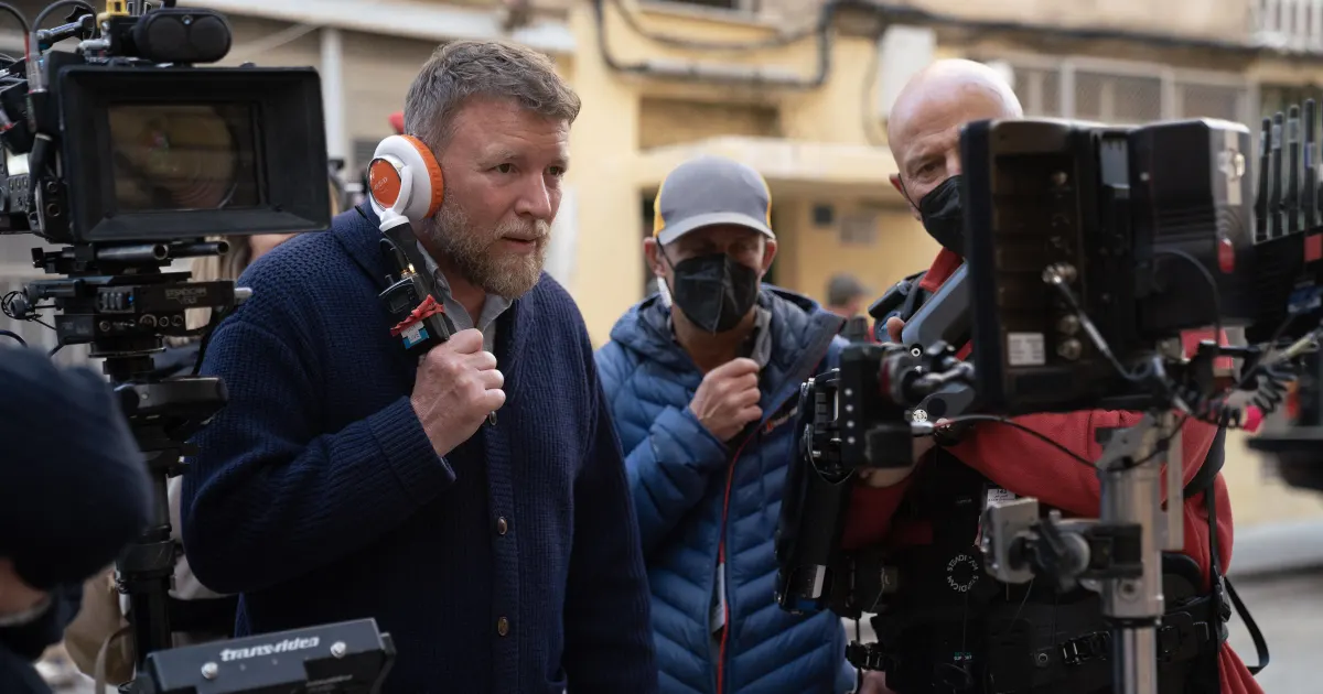 Director Guy Ritchie's Top Ten Career Highlights