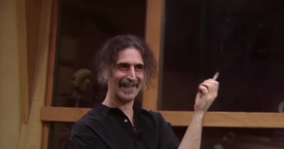 Retro Blast: Frank Zappa's Cause Of Death