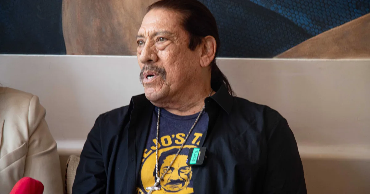 Danny Trejo Opens Up On July 4th Parade Brawl After Acid Scare!