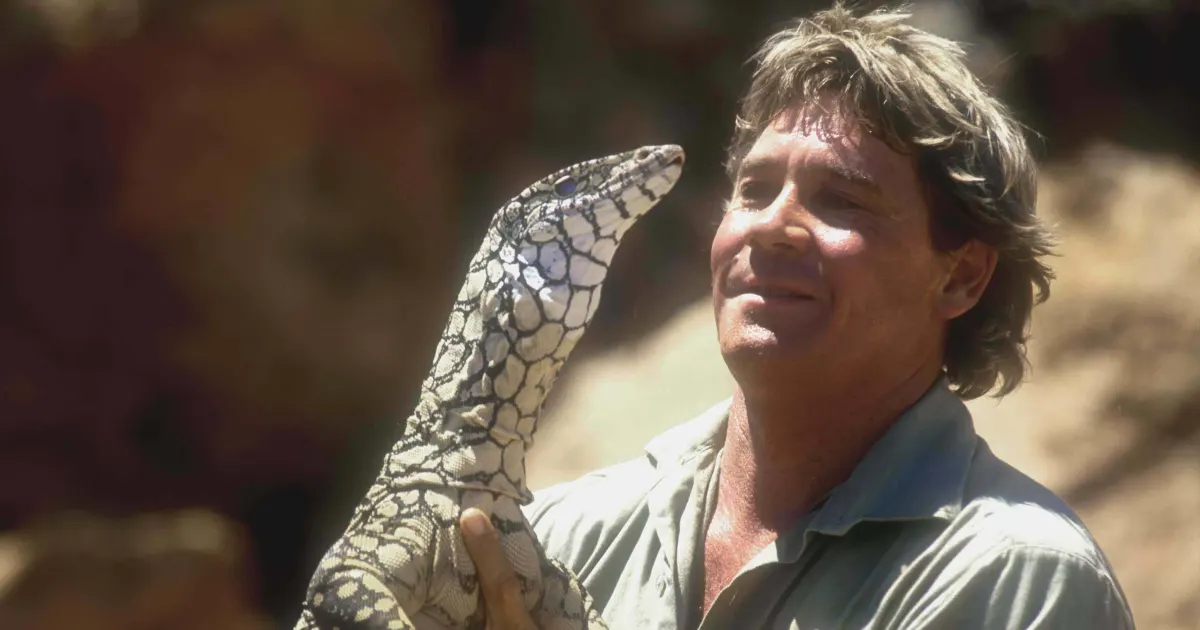 Crikey! These Are Steve Irwin's Best Quotes About Animals & Life