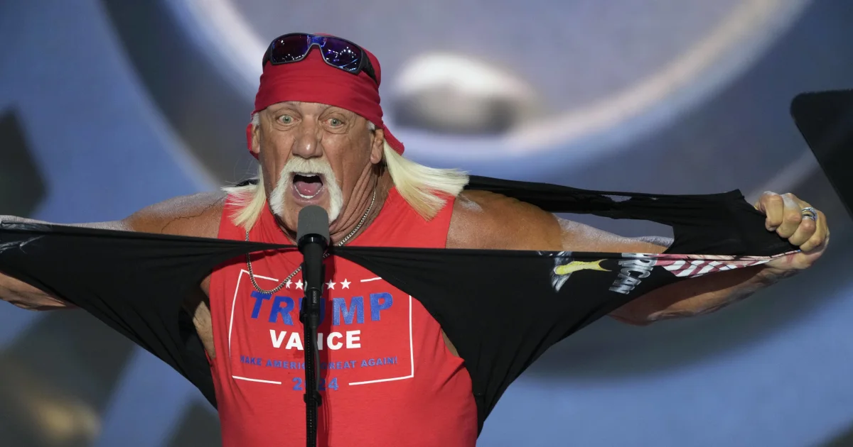 Check Out These Hulk Hogan Facts Here, Brother!