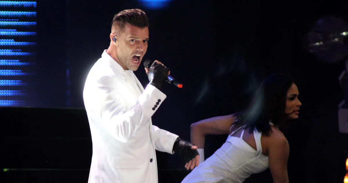 Ricky Martin's Impressive Rise To Latin Superstardom