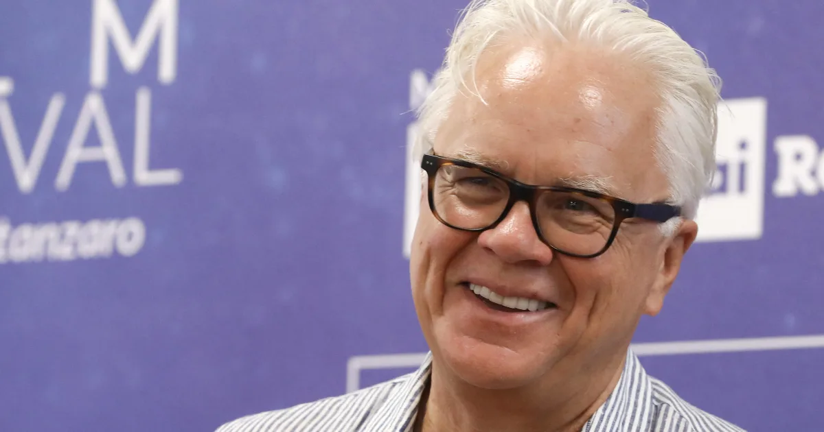 Through The Years Of Tim Robbins' Incredible Career