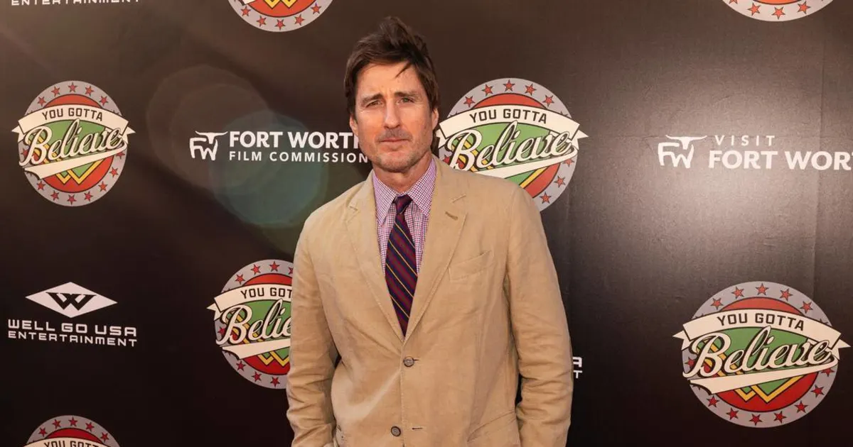 Luke Wilson: THIS Is What The Actor Is Doing Today