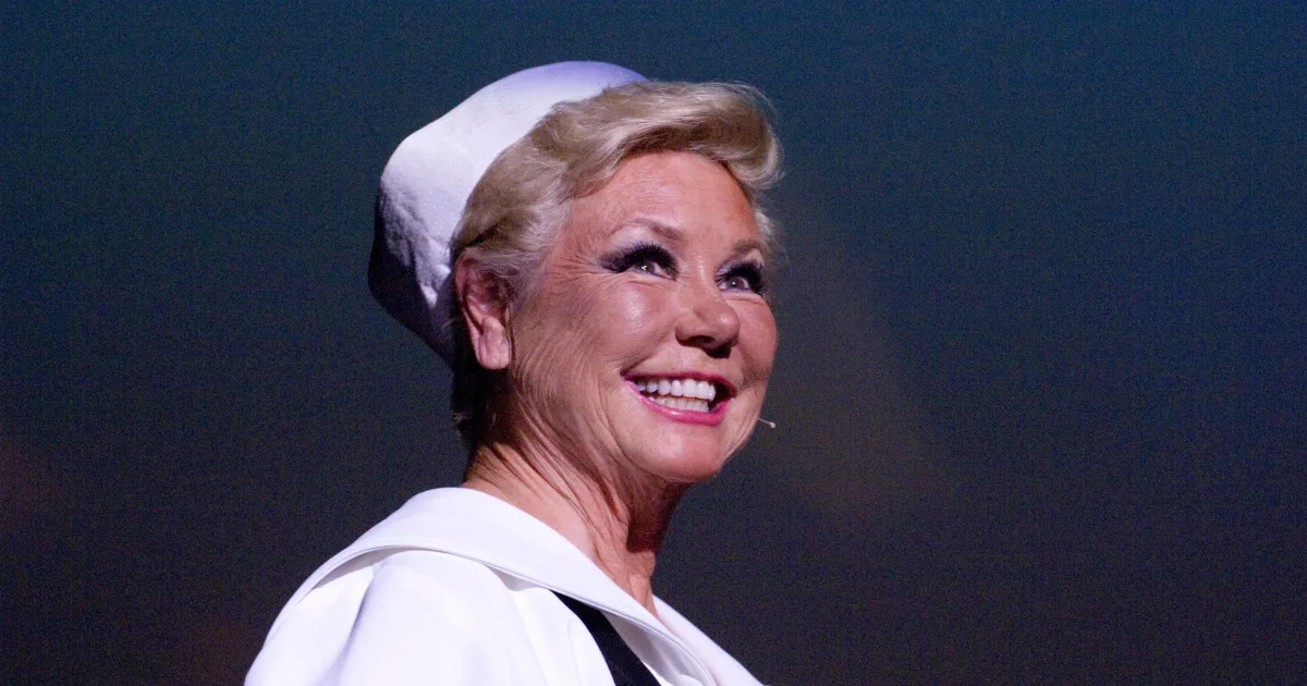 'South Pacific': Actress Mitzi Gaynor Has Died At 93