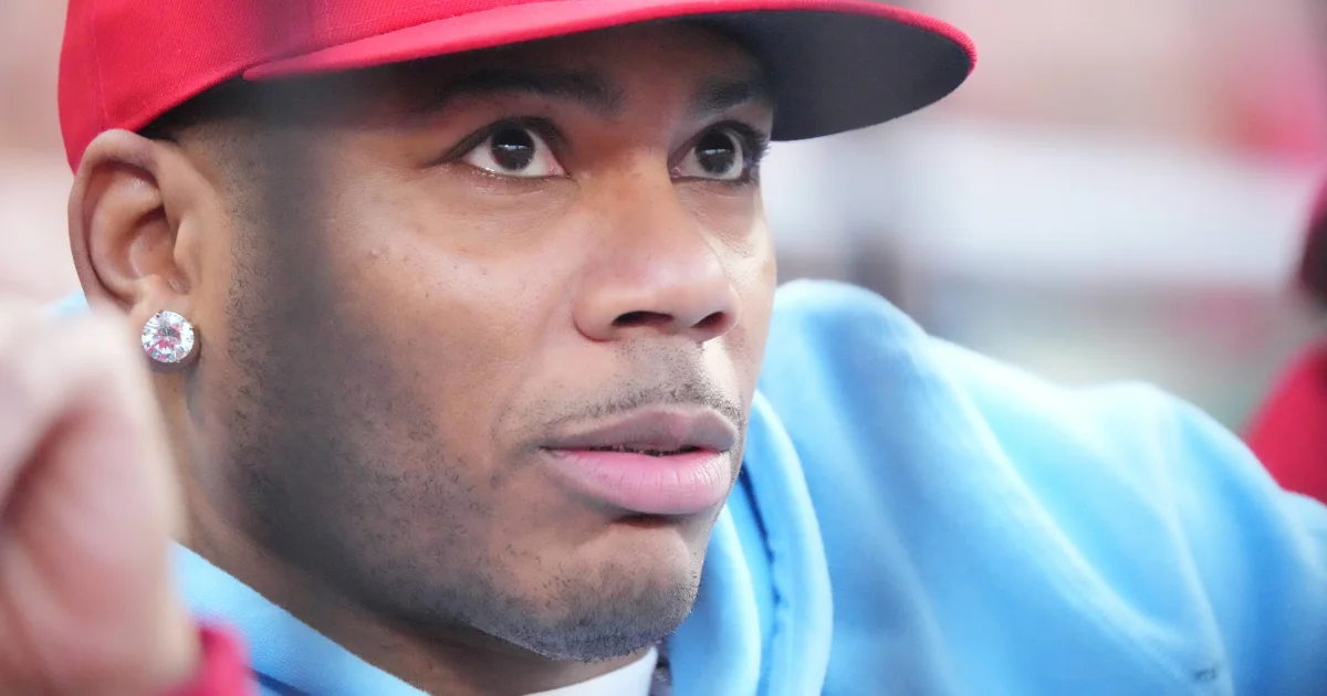 Shocking! Rapper Nelly Arrested on Drug Possession Charges