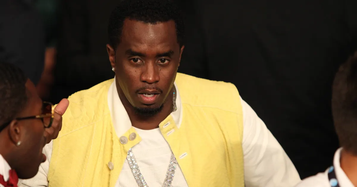 Another Lawsuit! Male Claimant Files Case Against P. Diddy