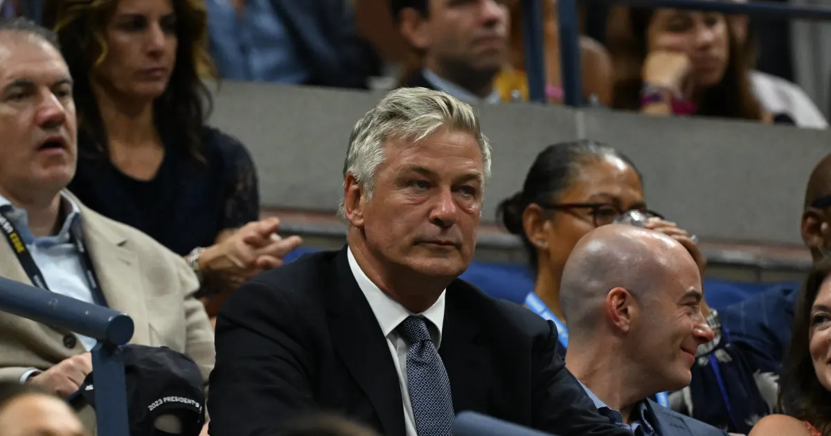 Prosecutors Want to Recharge Alec Baldwin For 'Rust' Shooting