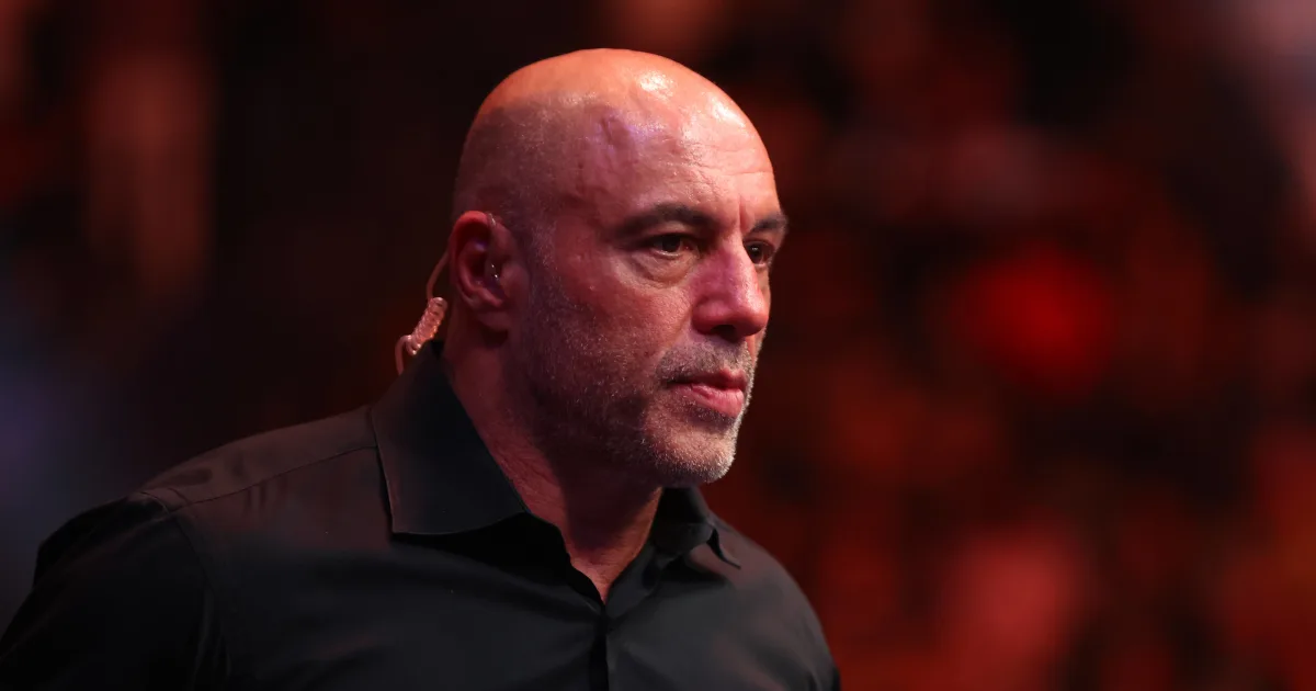 Joe Rogan Is Back And Ready To Dazzle In Explosive Special