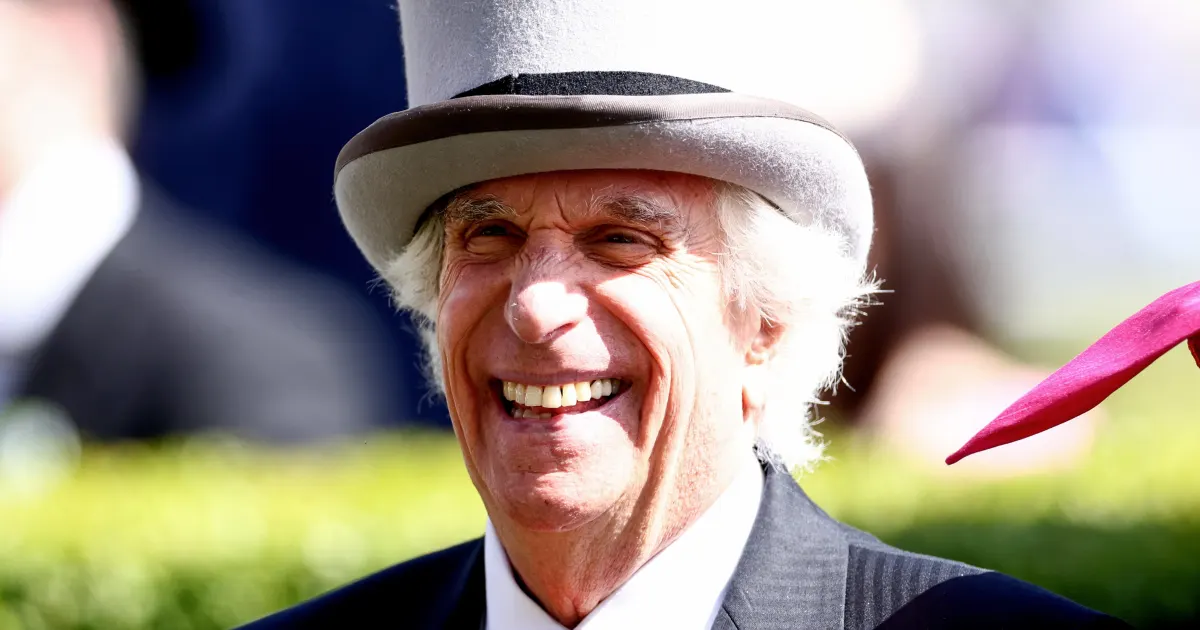 Henry Winkler's Shocking Encounter With The FBI